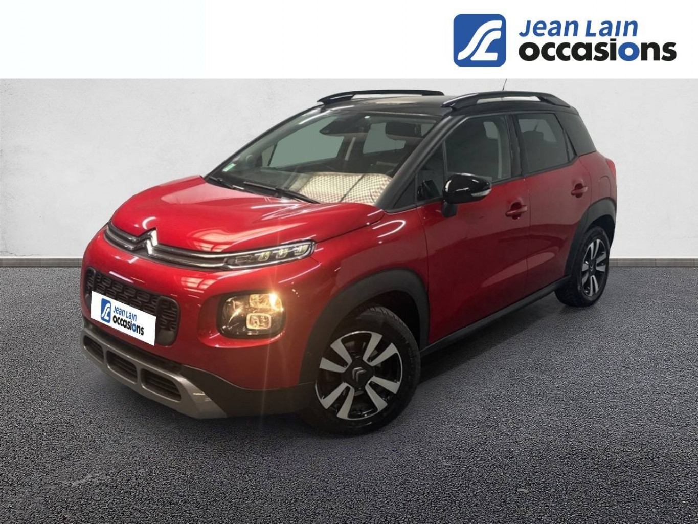 CITROEN C3 Aircross PureTech 110 S&S BVM6 Shine d’occasion de 2021 avec ...