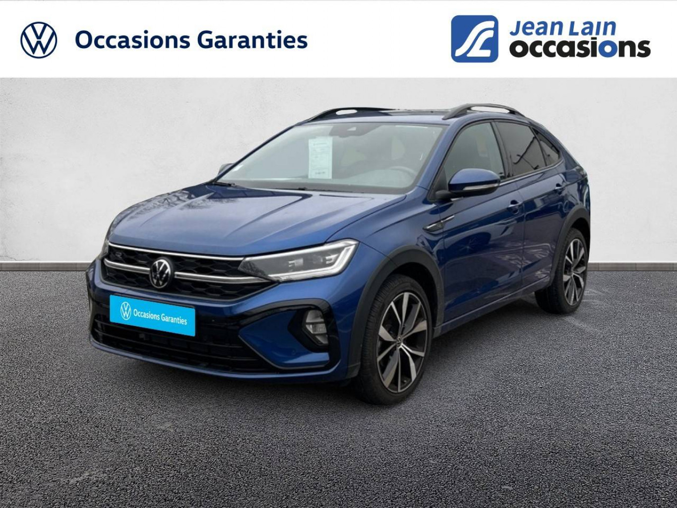 VOLKSWAGEN Taigo 1.0 TSI 110 DSG7 R-Line d’occasion de 2024 avec 2275 ...