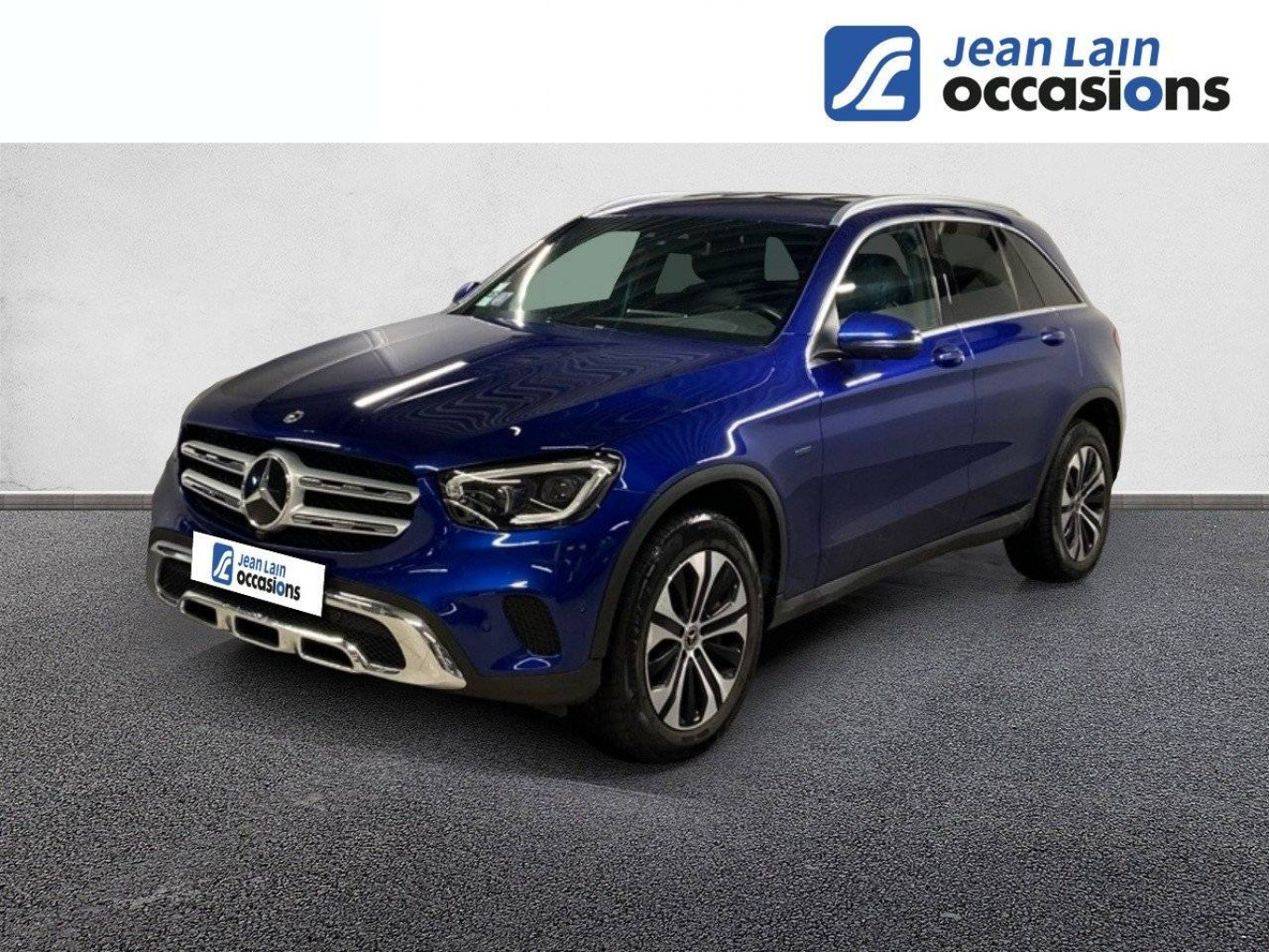 MERCEDES GLC 300 e EQ POWER 9G-Tronic 4Matic Avantgarde Line d’occasion de 2021 avec 78031 kms ...