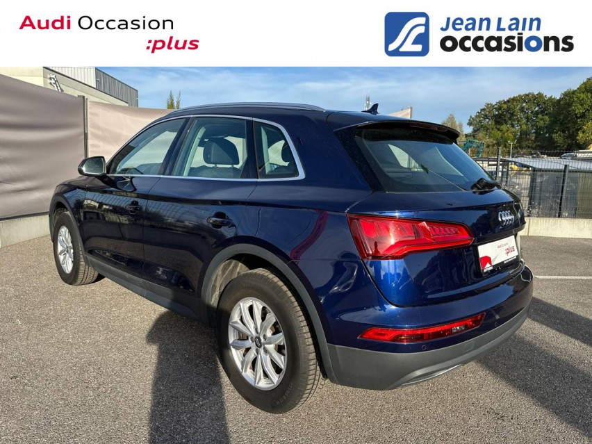 AUDI Q5 2.0 TFSI 252 S tronic 7 Quattro d’occasion de 2017 avec 41452 ...