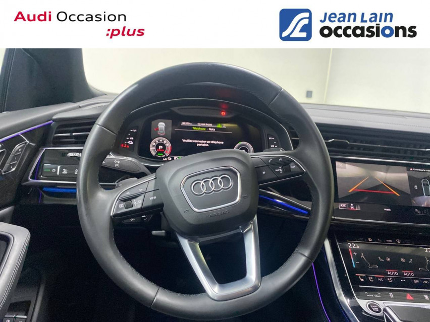 AUDI Q8 55 TFSI e 381 Tiptronic 8 Quattro Avus Extended d’occasion de ...