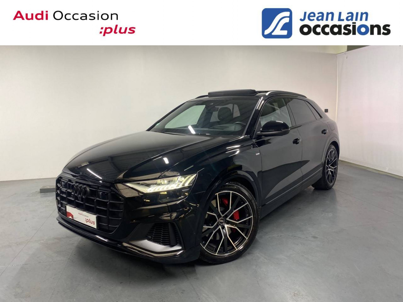 AUDI Q8 55 TFSI e 381 Tiptronic 8 Quattro Avus Extended d’occasion de ...