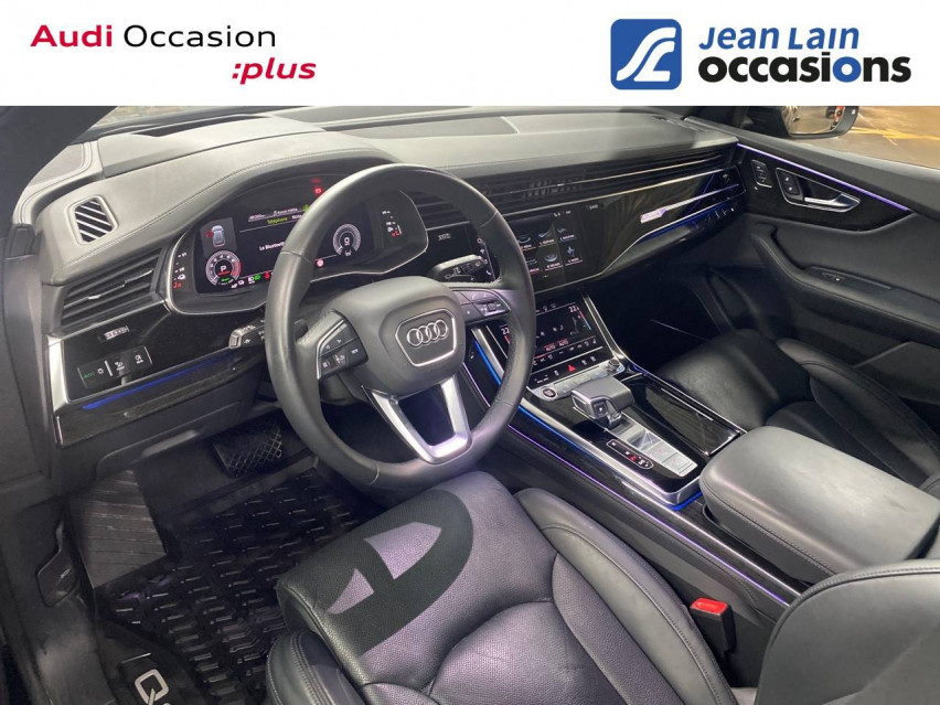 AUDI Q8 55 TFSI e 381 Tiptronic 8 Quattro Avus Extended d’occasion de ...