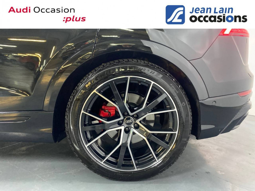 AUDI Q8 55 TFSI e 381 Tiptronic 8 Quattro Avus Extended d’occasion de ...