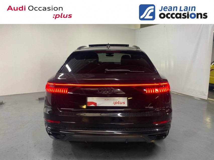 AUDI Q8 55 TFSI e 381 Tiptronic 8 Quattro Avus Extended d’occasion de ...
