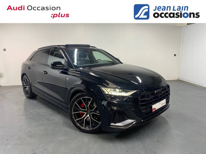 AUDI Q8 55 TFSI e 381 Tiptronic 8 Quattro Avus Extended d’occasion de ...
