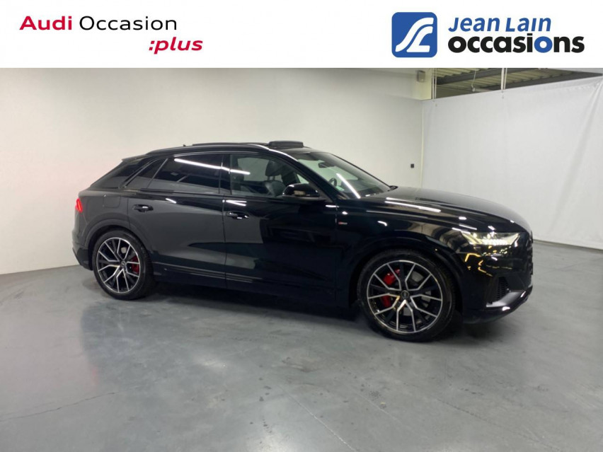 AUDI Q8 55 TFSI e 381 Tiptronic 8 Quattro Avus Extended d’occasion de ...