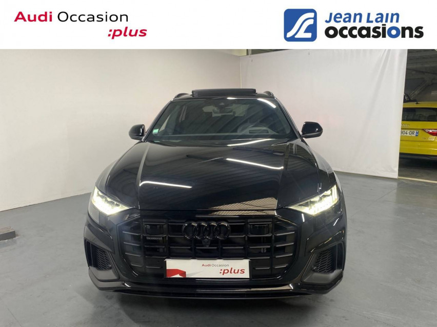 AUDI Q8 55 TFSI e 381 Tiptronic 8 Quattro Avus Extended d’occasion de ...
