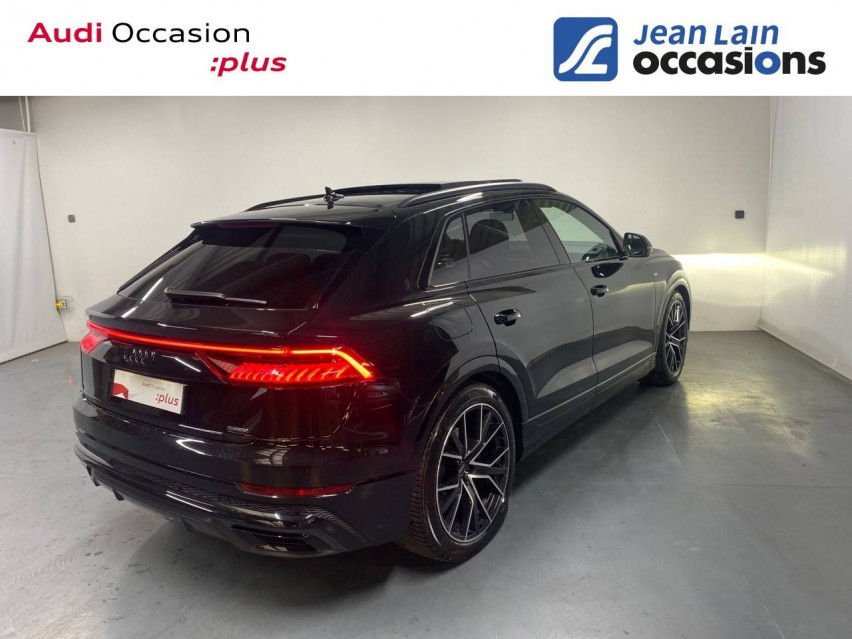 AUDI Q8 55 TFSI e 381 Tiptronic 8 Quattro Avus Extended d’occasion de ...