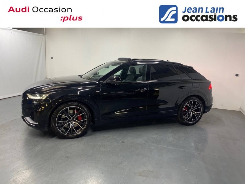 AUDI Q8 55 TFSI e 381 Tiptronic 8 Quattro Avus Extended d’occasion de ...