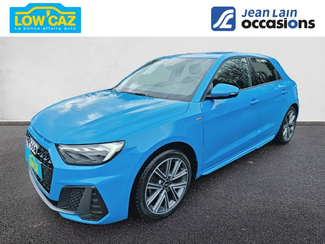 AUDI A1 Sportback 30 TFSI 110 ch BVM6 S Line d’occasion de 2021 avec ...