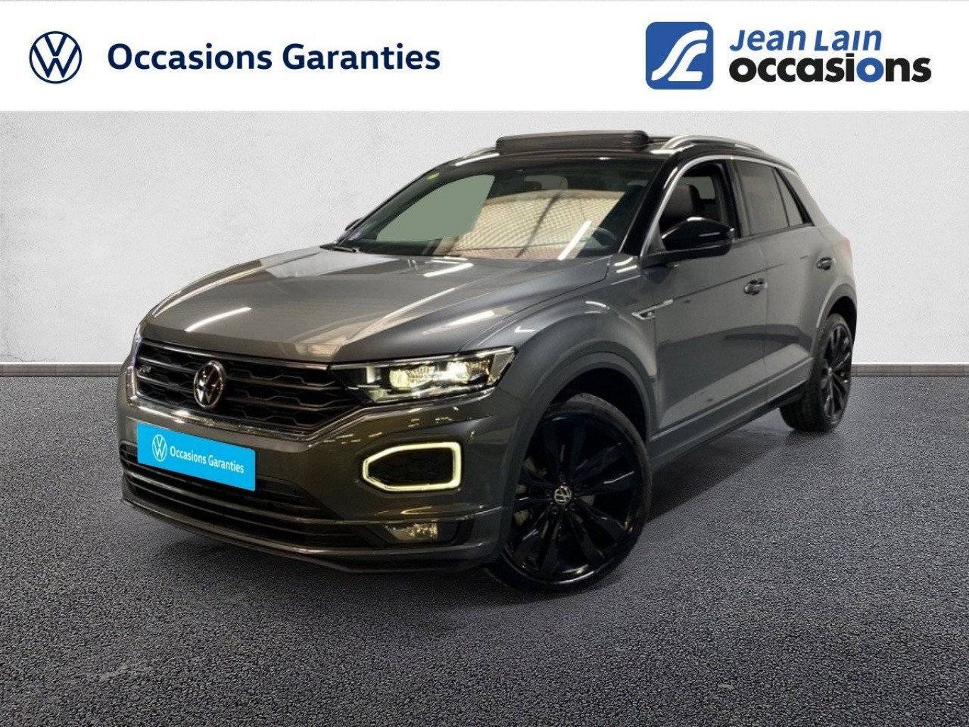 VOLKSWAGEN T-Roc 1.5 TSI EVO 150 Start/Stop DSG7 R-Line d’occasion de ...
