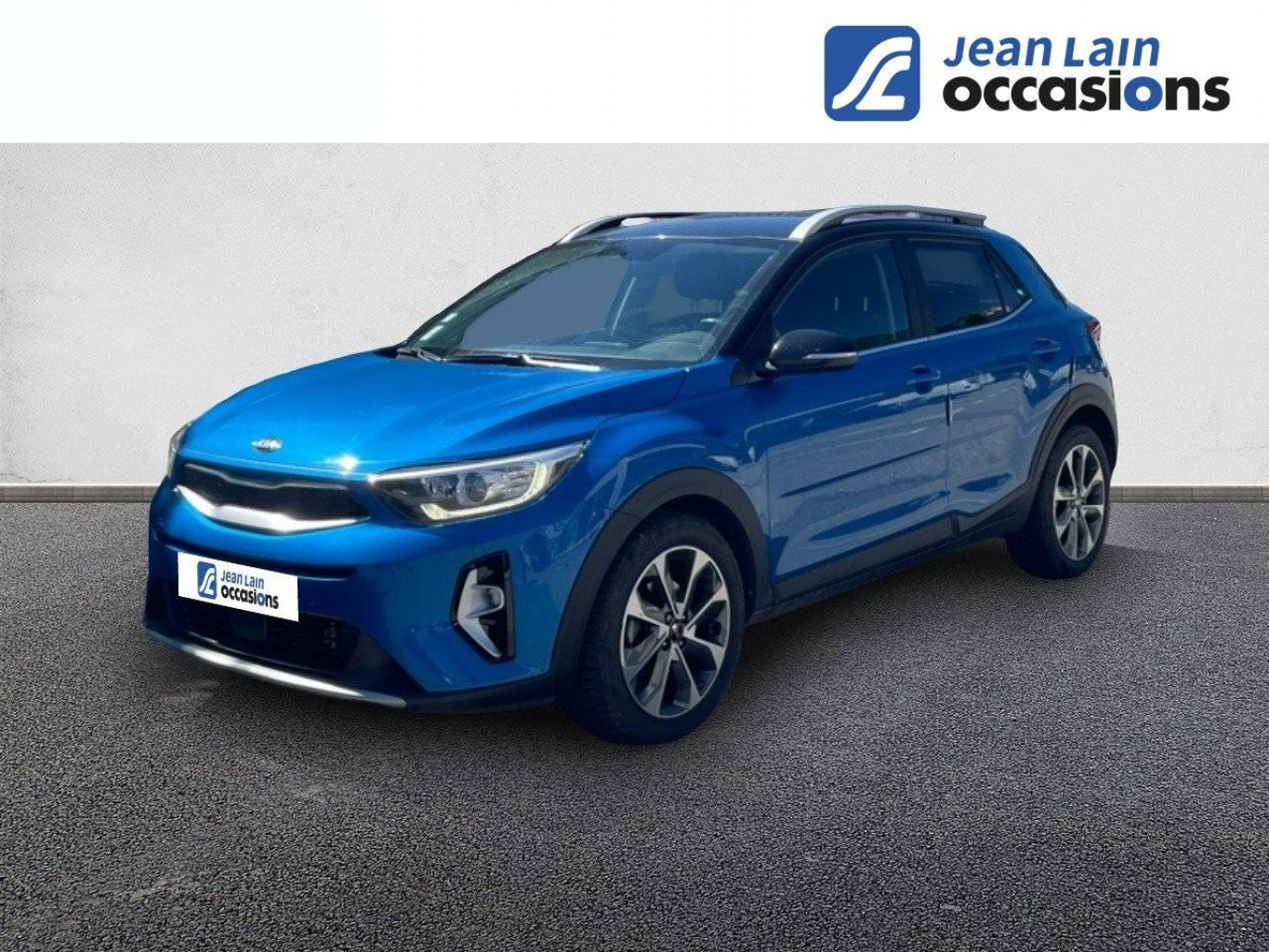 KIA Stonic 1.0 T-GDi 120 ch MHEV DCT7 Premium d’occasion de 2020 avec 52848 kms en vente à 17590