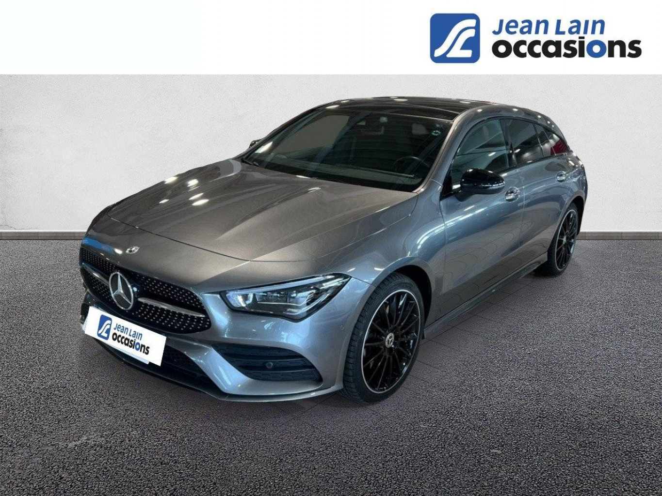 Cla Mercedes Occasion