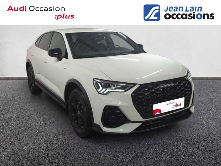 AUDI Q3 Sportback 45 TFSIe 245 ch S tronic 6 S line d’occasion de 2021 ...