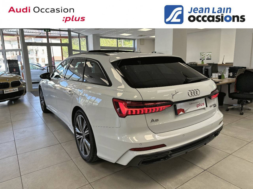 AUDI A6 Avant 55 TFSIe 367 ch S tronic 7 Quattro d’occasion de 2021 ...