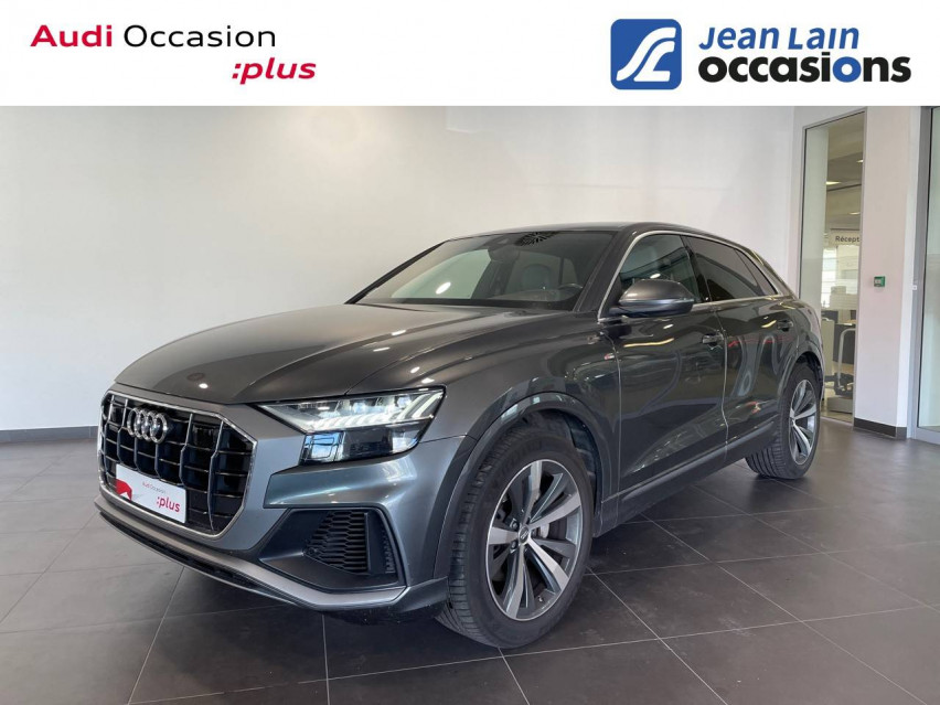 AUDI Q8 50 TDI 286 Tiptronic 8 Quattro S line d’occasion de 2019 avec ...