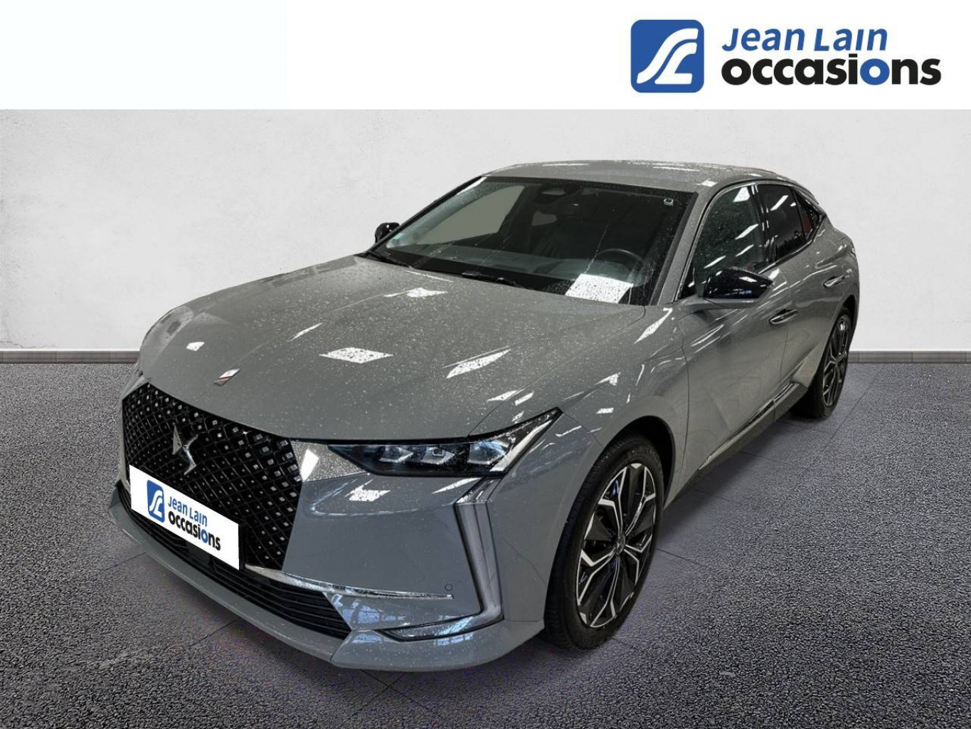 DS DS4 Hybride E-Tense 225 EAT8 Rivoli d’occasion de 2022 avec 25193 ...