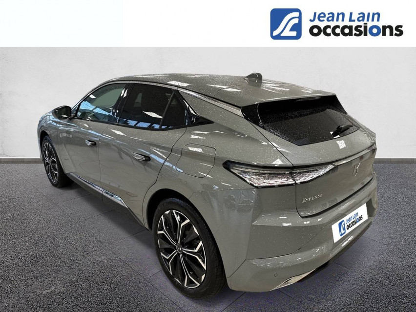 DS DS4 Hybride E-Tense 225 EAT8 Rivoli d’occasion de 2022 avec 25193 ...