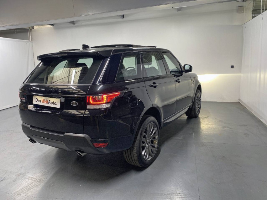 LAND ROVER Range Rover Sport Mark IV V8 S/C 5.0L HSE Dynamic A d ...