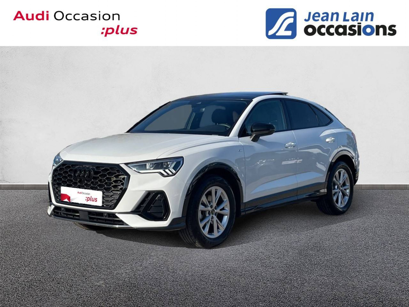 AUDI Q3 Sportback 35 TFSI 150 ch S tronic 7 S line d’occasion de 2024 ...