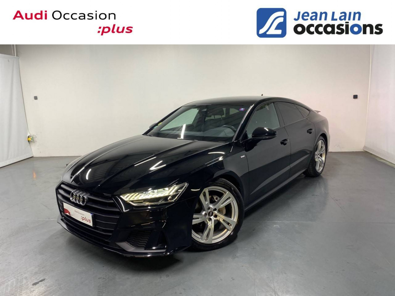 AUDI A7 Sportback 40 TDI 204 S tronic 7 S line d’occasion de 2021 avec ...