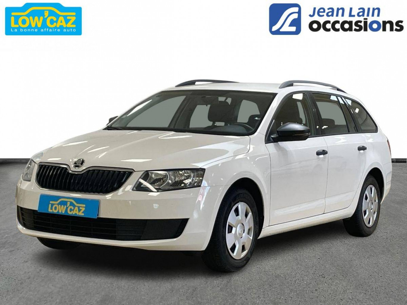 SKODA Octavia Combi 1.2 TSI 85 ch Green Tec Active d’occasion de 2016 ...