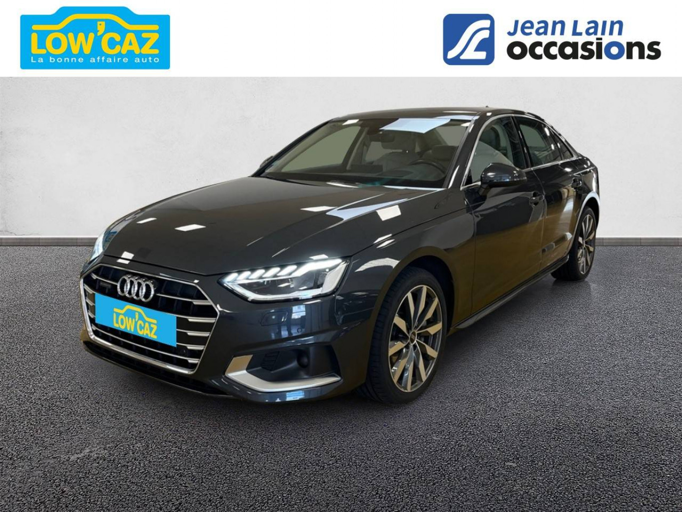 AUDI A4 40 TDI 204 S tronic 7 Quattro Avus d’occasion de 2022 avec ...