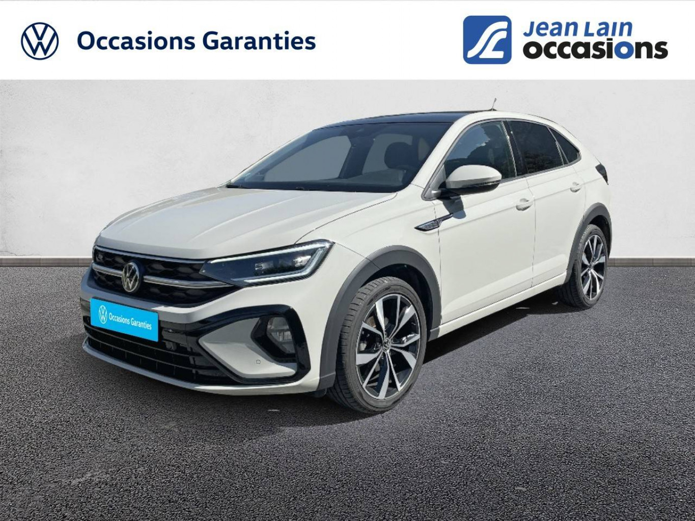 VOLKSWAGEN Taigo 1.0 TSI 110 DSG7 R-Line d’occasion de 2023 avec 14481 ...