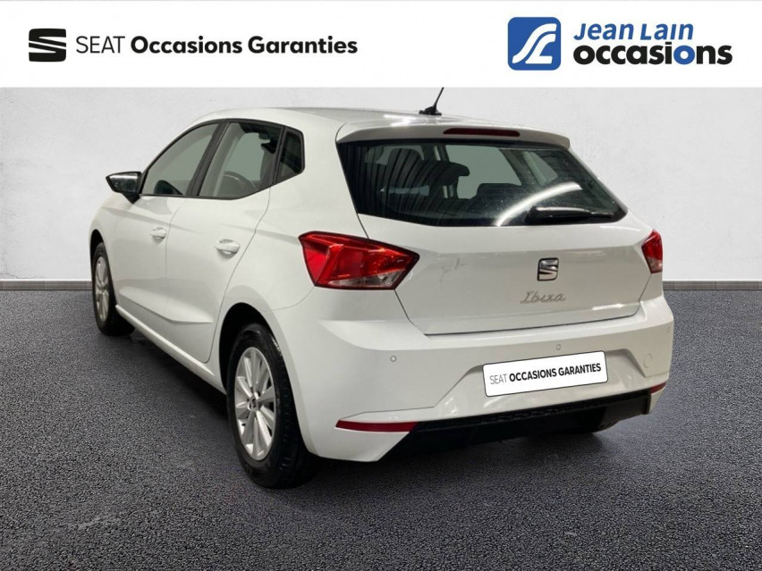 SEAT Ibiza 1.0 EcoTSI 95 ch S/S BVM5 Style d’occasion de 2022 avec 7289 ...