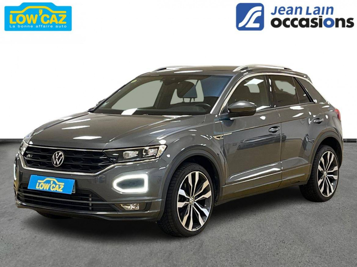 VOLKSWAGEN T-Roc 2.0 TDI 150 Start/Stop DSG7 R-Line d’occasion de 2021 avec 51128 kms en vente à ...