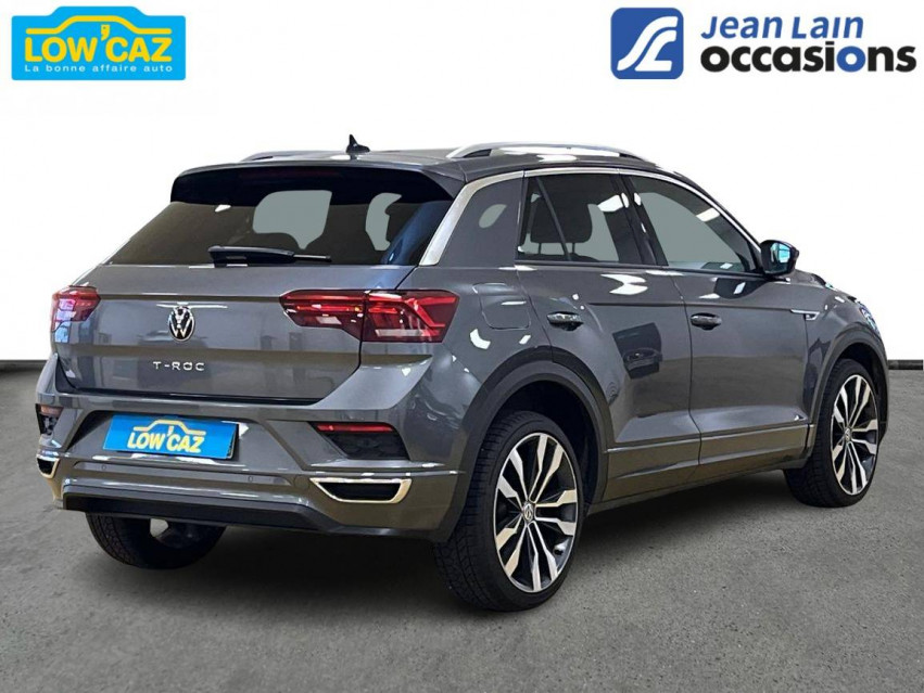 VOLKSWAGEN T-Roc 2.0 TDI 150 Start/Stop DSG7 R-Line d’occasion de 2021 ...