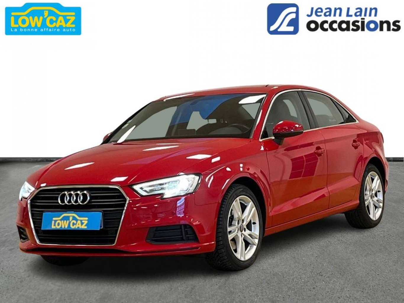 AUDI A3 Berline 35 TDI 150 S tronic 7 Business line d’occasion de 2020 ...
