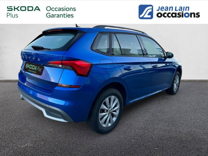SKODA Kamiq 1.5 TSI 150 ch DSG7 Business d’occasion de 2022 avec 15078 kms en vente à 25290
