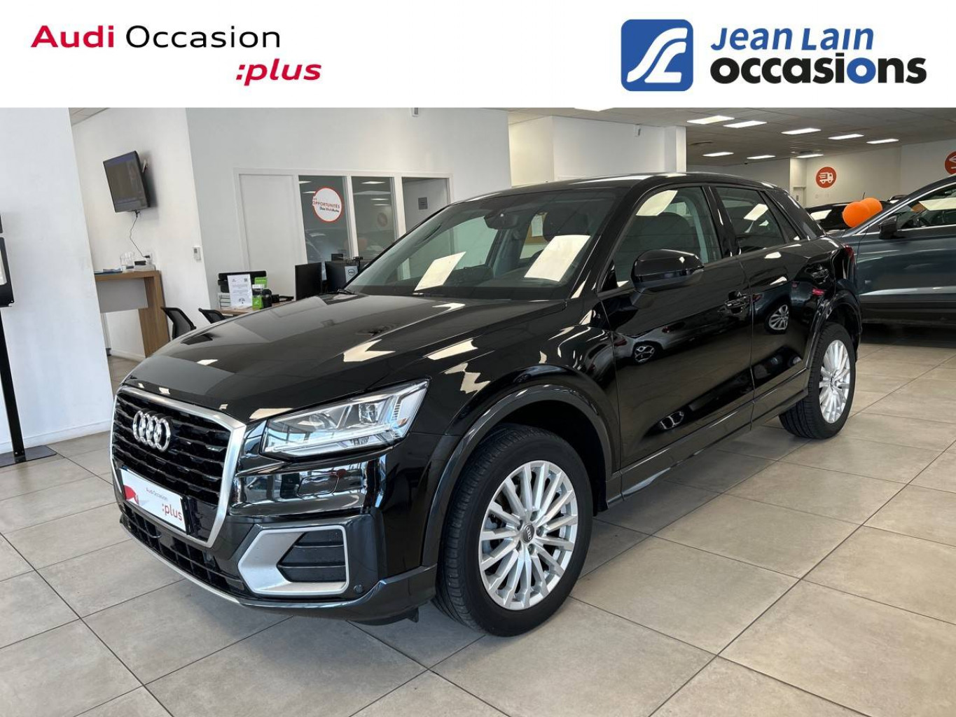 AUDI Q2 30 TFSI 116 BVM6 Business line d’occasion de 2020 avec 31000 ...