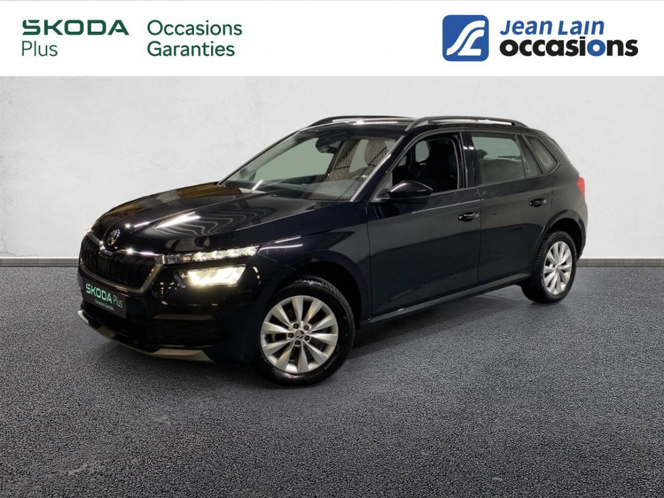 SKODA Kamiq 1.5 TSI 150 ch DSG7 Business d’occasion de 2022 avec 62509 ...