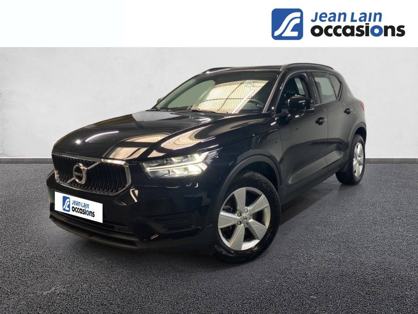 VOLVO XC40 T2 129 ch Momentum Essentiel d’occasion de 2021 avec 37000 kms en vente à 24390