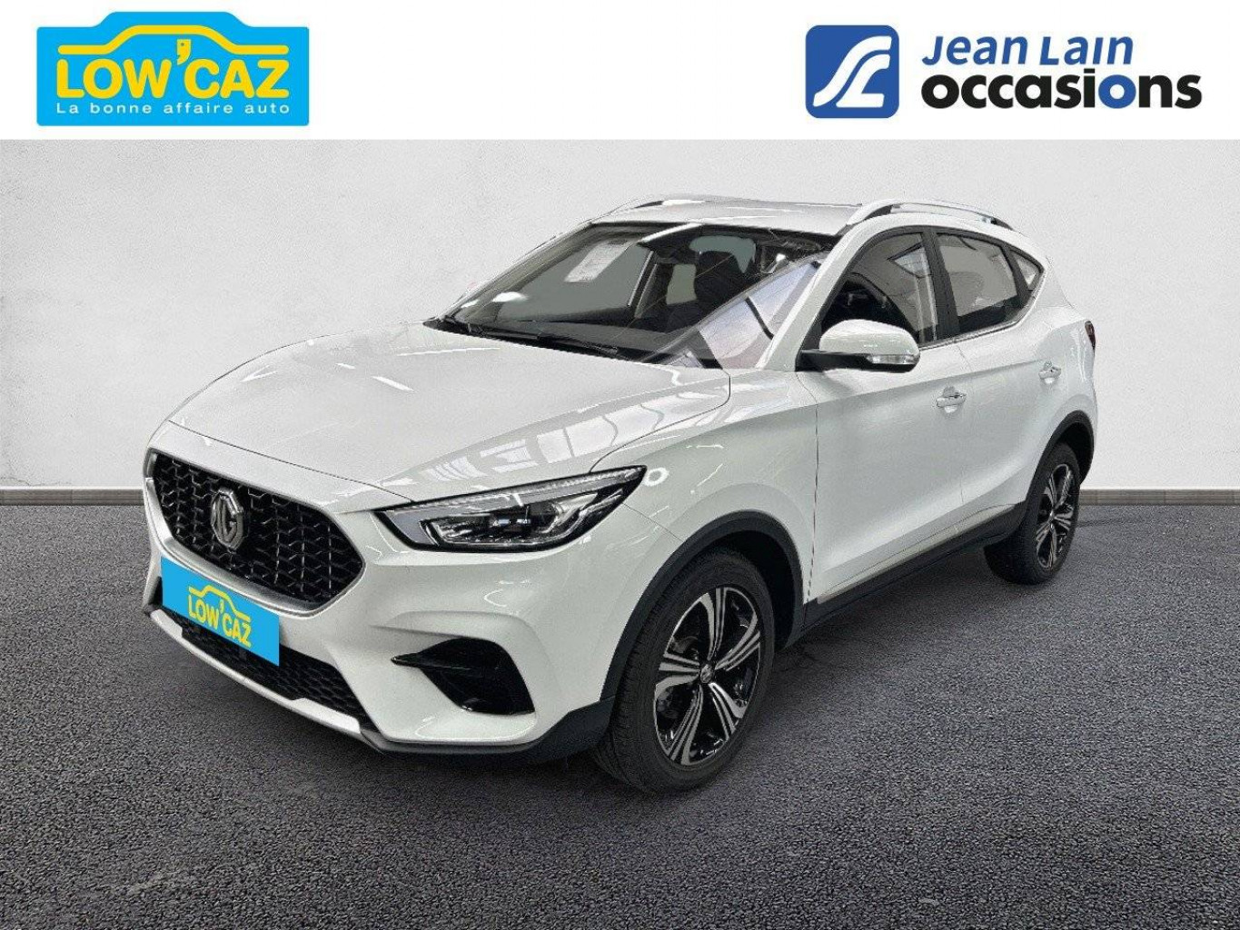 MG ZS 1.5L VTI-Tech 106ch 2WD Comfort d’occasion de 2023 avec 21911 kms en vente à 15690