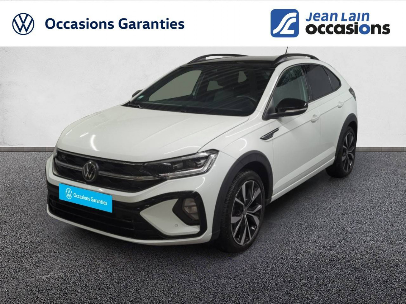 VOLKSWAGEN Taigo 1.0 TSI 110 DSG7 R-Line d’occasion de 2024 avec 34733 ...