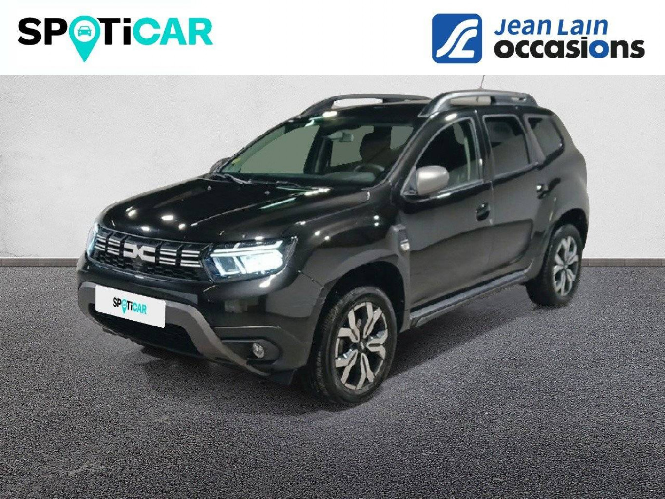 2023 Dacia Duster Blue Dci 115 4x4 Journey