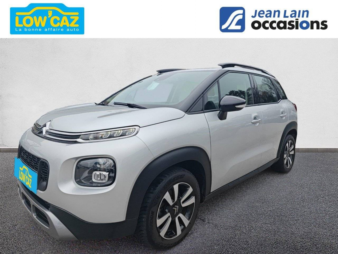 CITROEN C3 Aircross PureTech 110 S&S BVM5 Feel d’occasion de 2019 avec ...