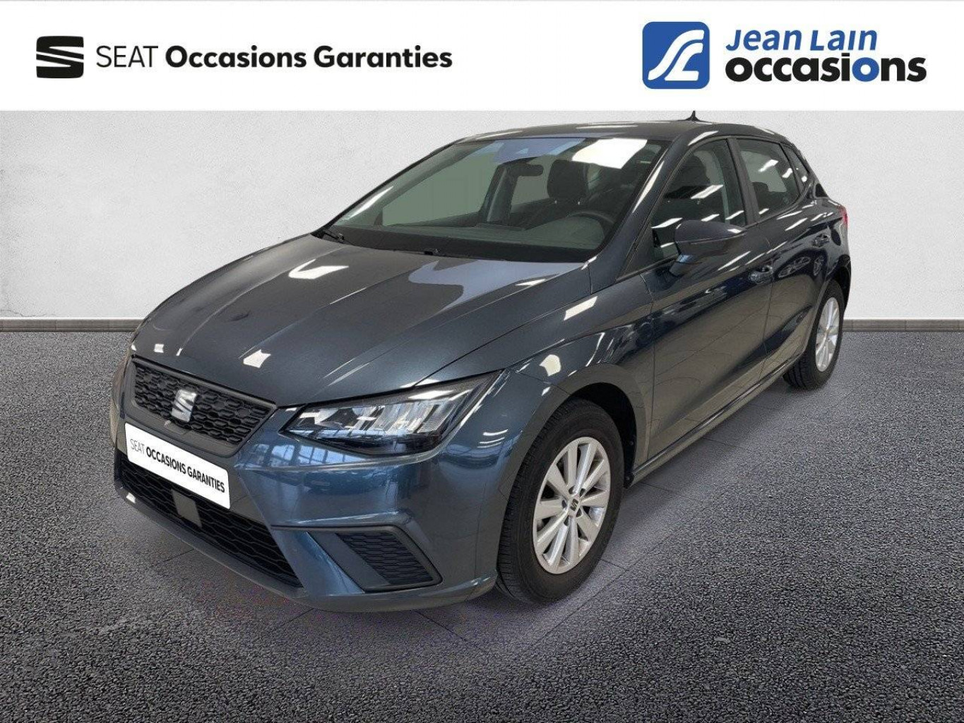 Seat Ibiza 2022 Occasion