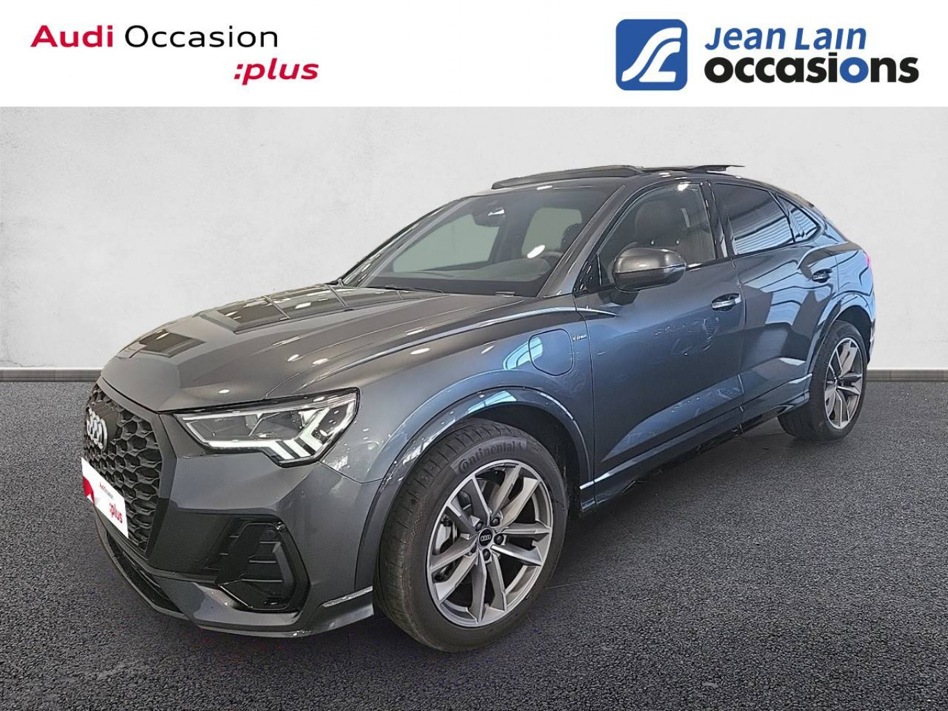 AUDI Q3 Sportback 45 TFSIe 245 ch S tronic 6 S line d’occasion de 2024 avec 8922 kms en vente à ...