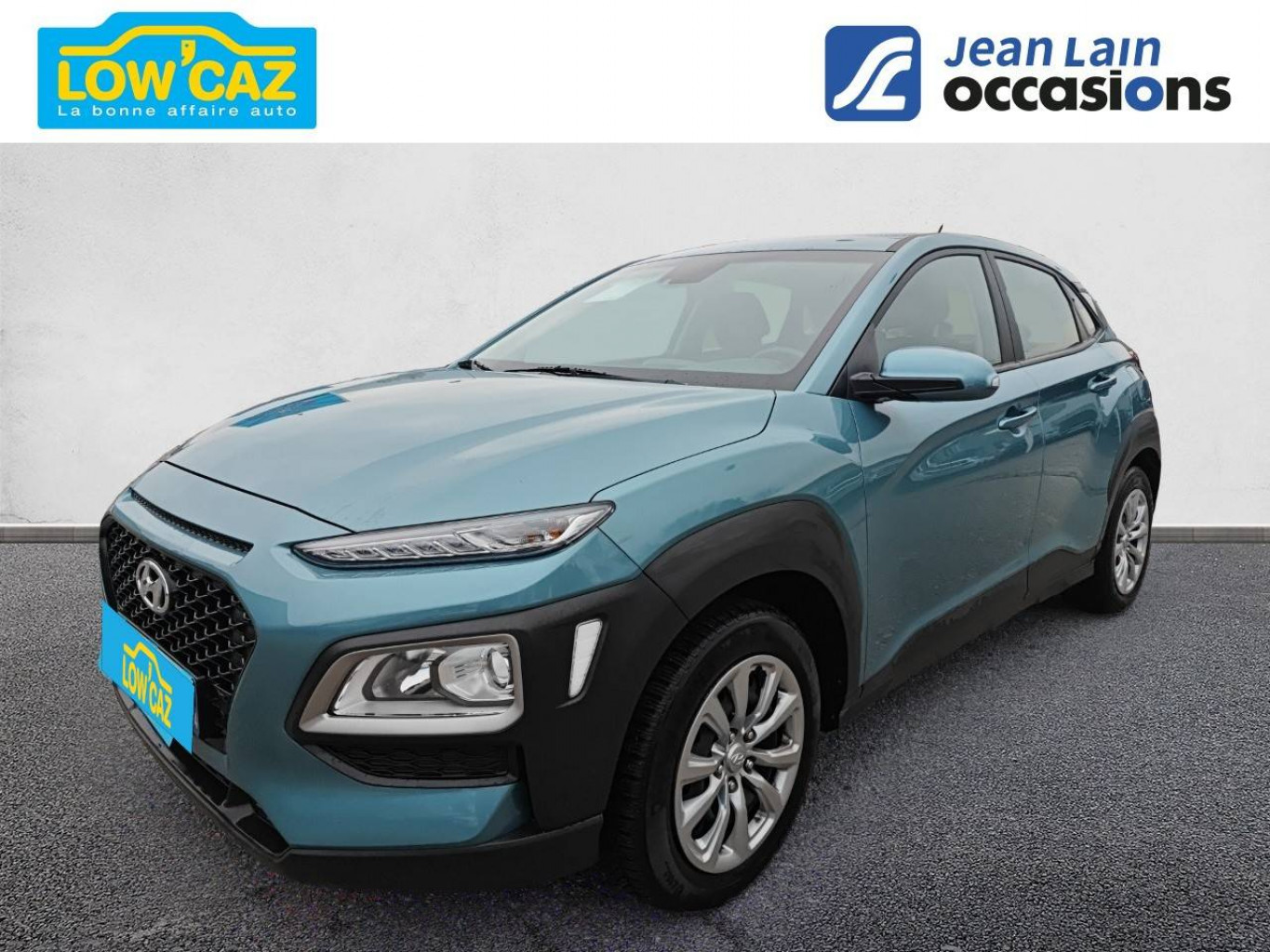 HYUNDAI Kona 1.0 T-GDi 120 Initia d’occasion de 2020 avec 60000 kms en ...