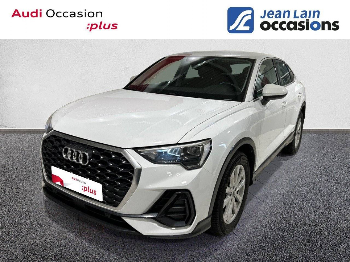 AUDI Q3 Sportback 35 TDI 150 ch S tronic 7 Quattro Design d’occasion de 2022 avec 29000 kms en ...