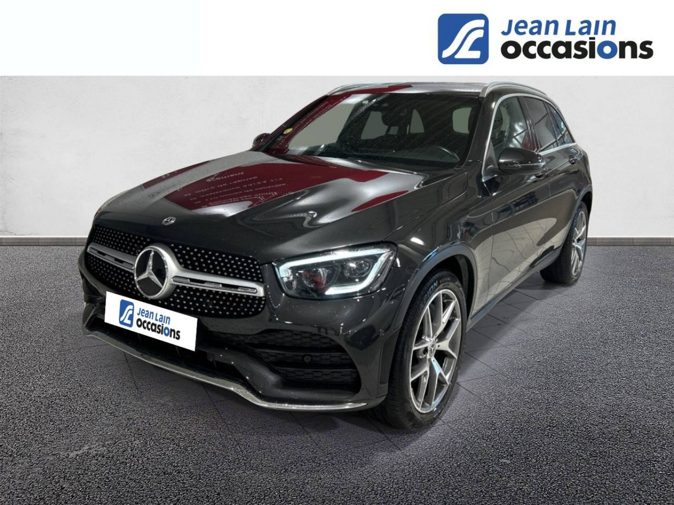 MERCEDES GLC 220 d 9G-Tronic 4Matic AMG Line d’occasion de 2020 avec ...