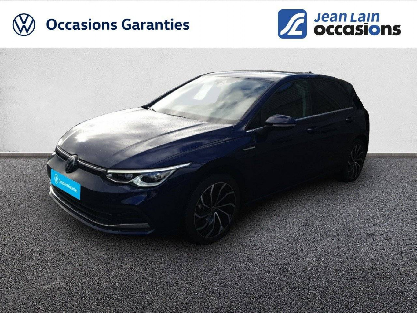 VOLKSWAGEN Golf 1.5 eTSI OPF 130 DSG7 Style d’occasion de 2024 avec ...