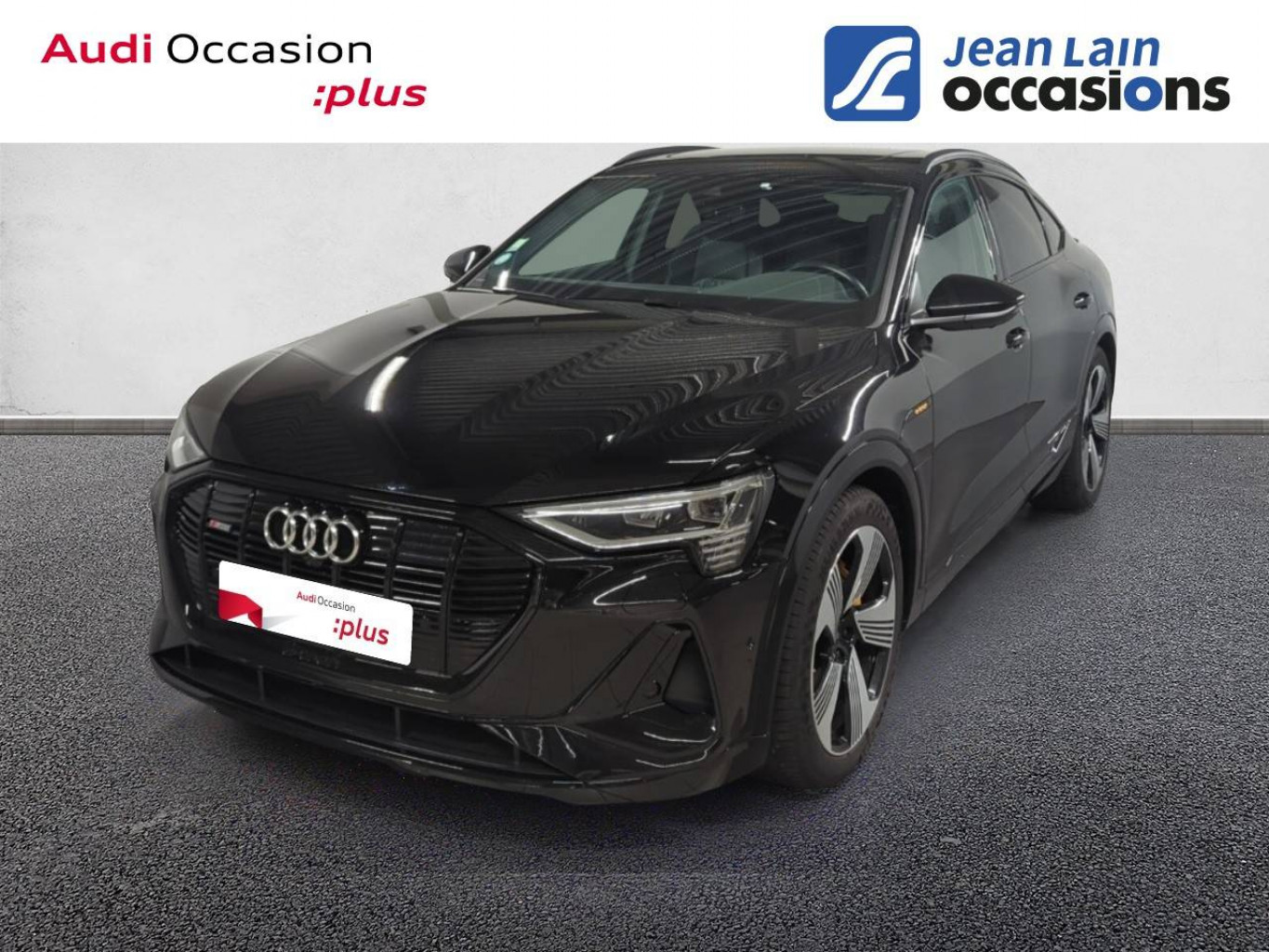 AUDI e-tron Sportback 55 quattro 408 ch S line d’occasion de 2021 avec ...