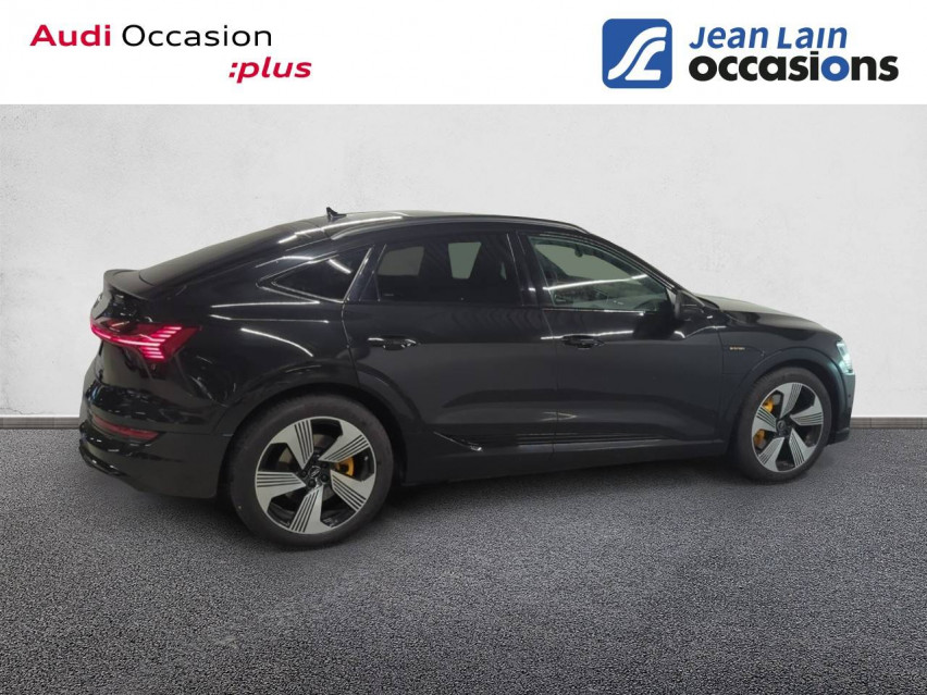 AUDI e-tron Sportback 55 quattro 408 ch S line d’occasion de 2021 avec ...