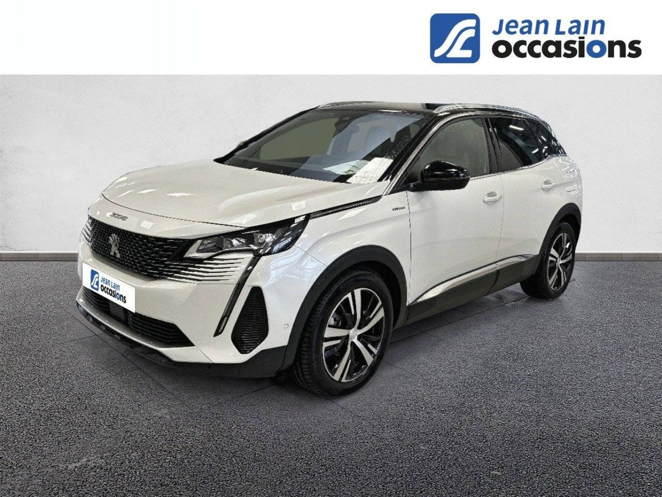 PEUGEOT 3008 Hybrid 225 e-EAT8 GT d’occasion de 2021 avec 21936 kms en vente à 29590